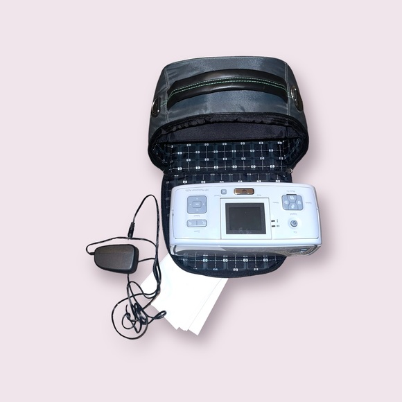 HP | Cameras, Photo & Video | Hp Photosmart A66 Digital Photo Inkjet ...